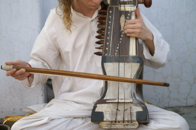 Sarangi: All About the Instrument