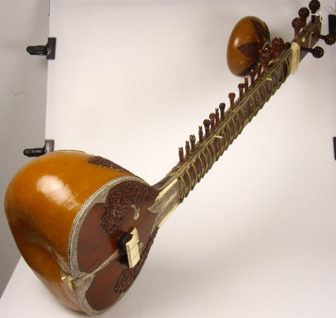 What is Tambura (Tanpura)
