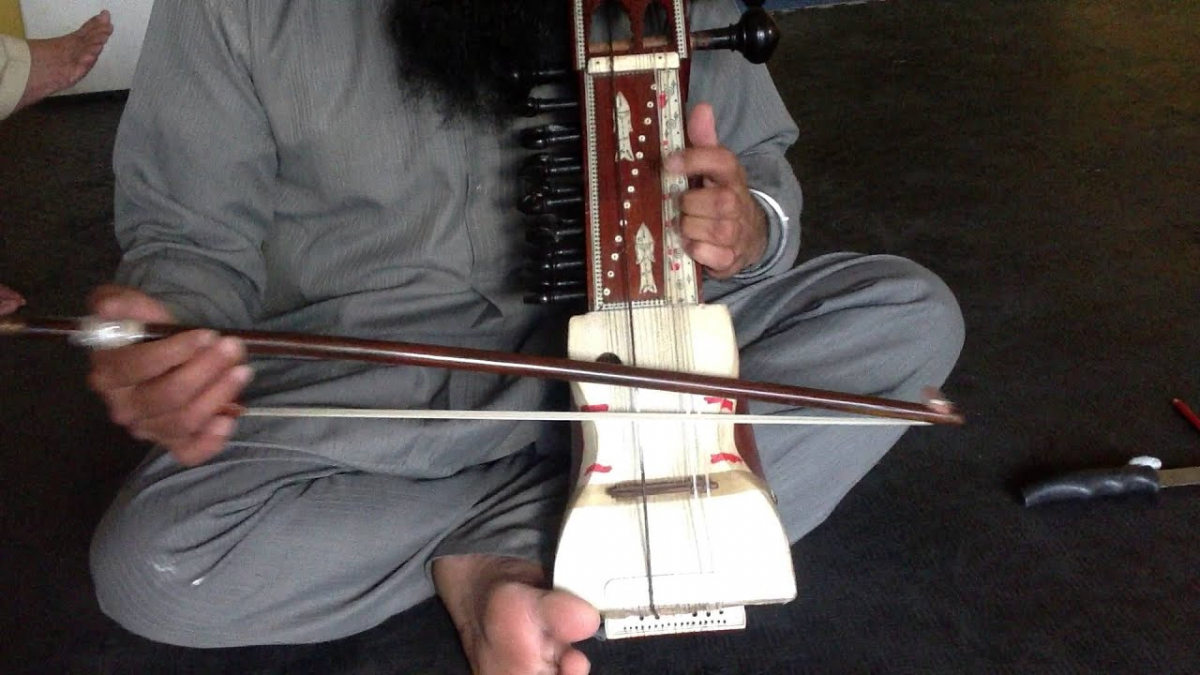 Sarangi: All About the Instrument