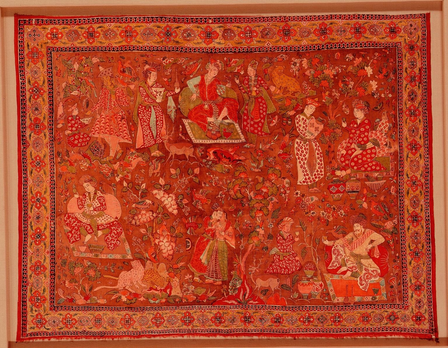 Kalamkari Painting (Andhra Pradesh) - Overview