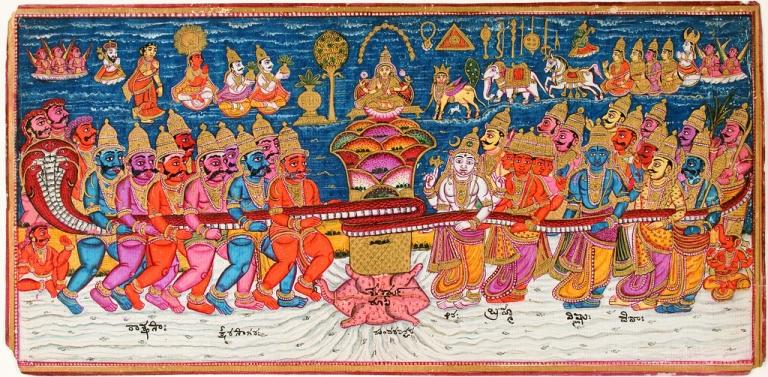 South Indian Paintings: The Art & Culture Of South India