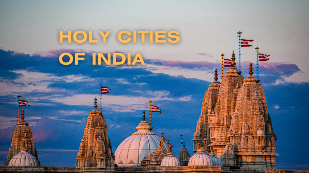 Holy Cities Of Hinduism in India [Sapta Puri]