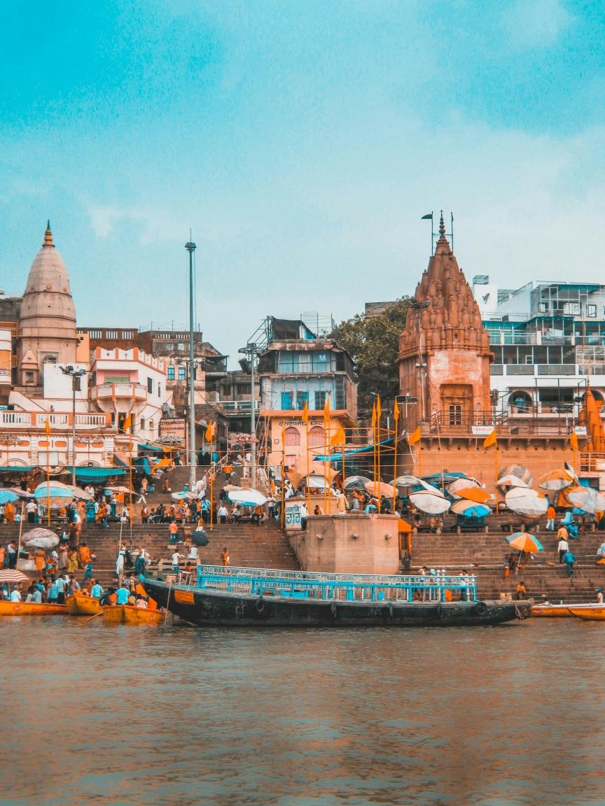 Holy Cities Of Hinduism in India [Sapta Puri]