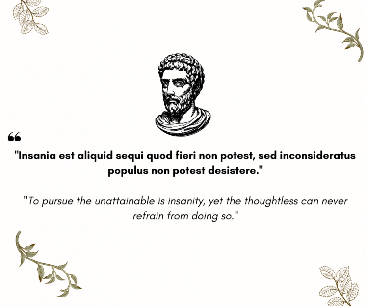 Best Latin Quotes with English Translation