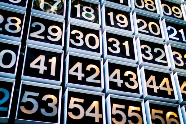 International Number System With Chart and Table