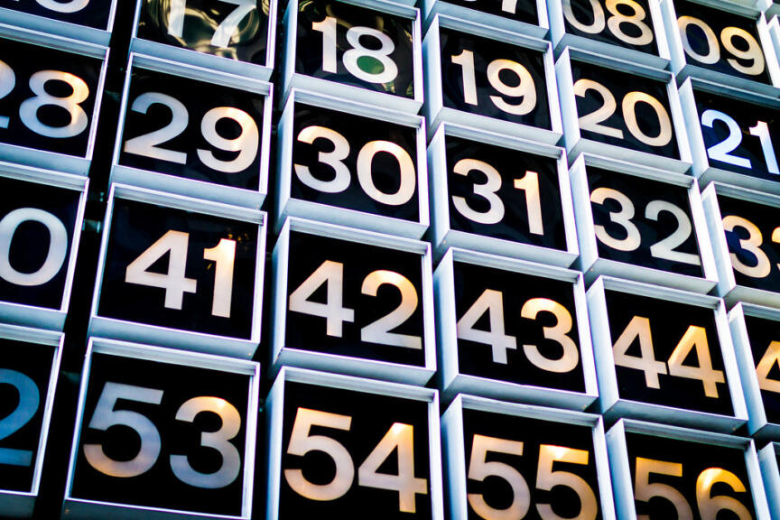 International Number System With Chart and Table