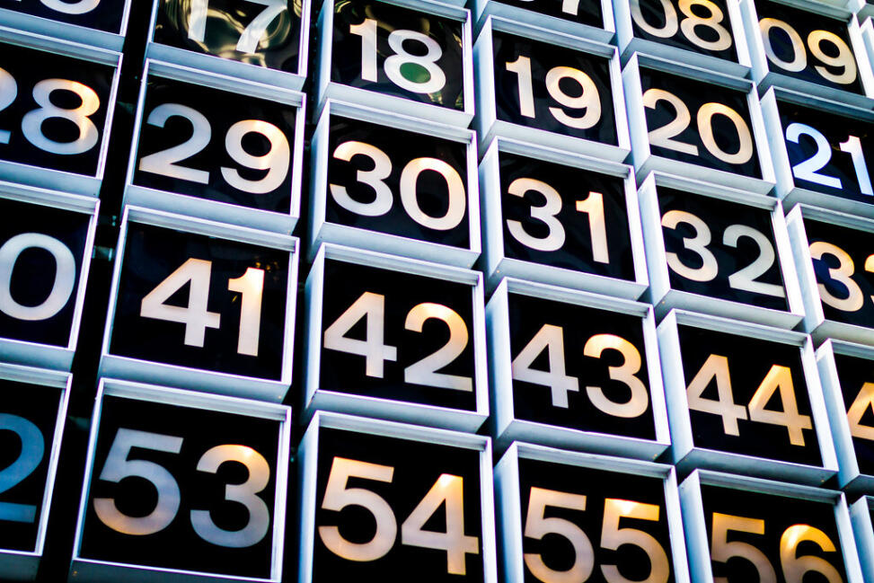 International Number System With Chart and Table