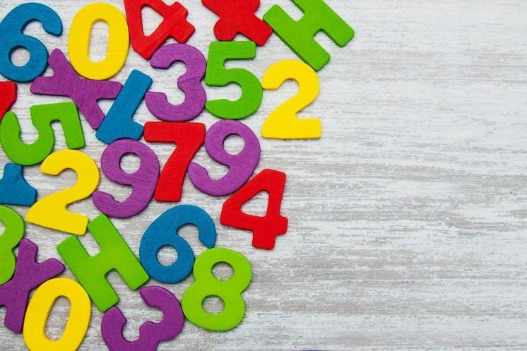 1 to 100 English Counting - Count in English