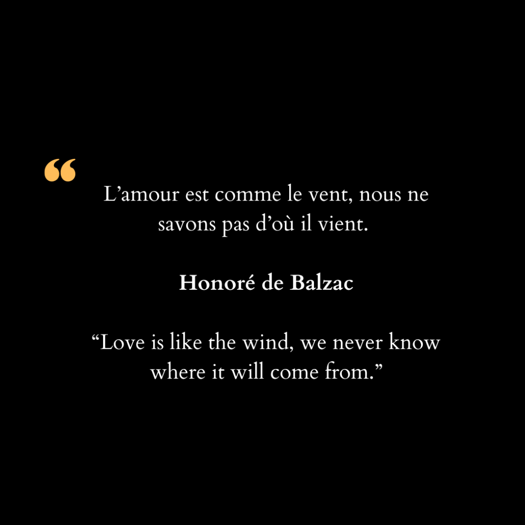Short French Quotes With English Translation