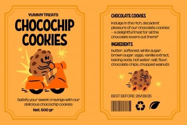 Food Labels in India