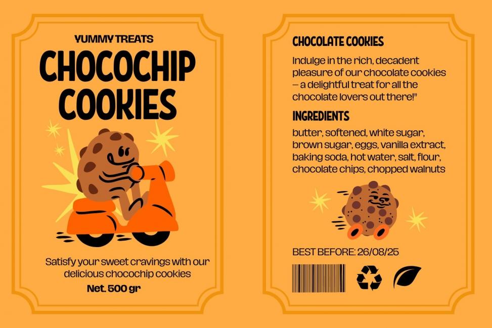 Food Labels in India