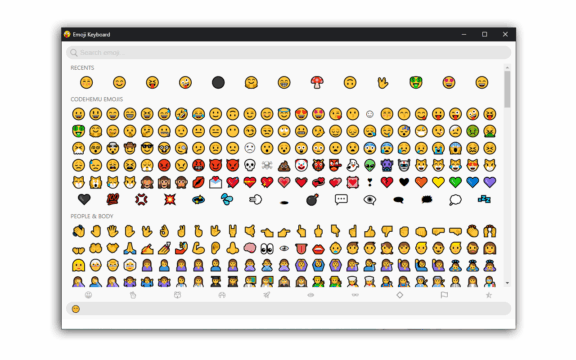 How to Open Emoji Keyboard
