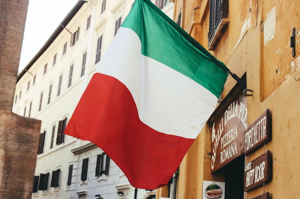 Mappa dialetti italiani