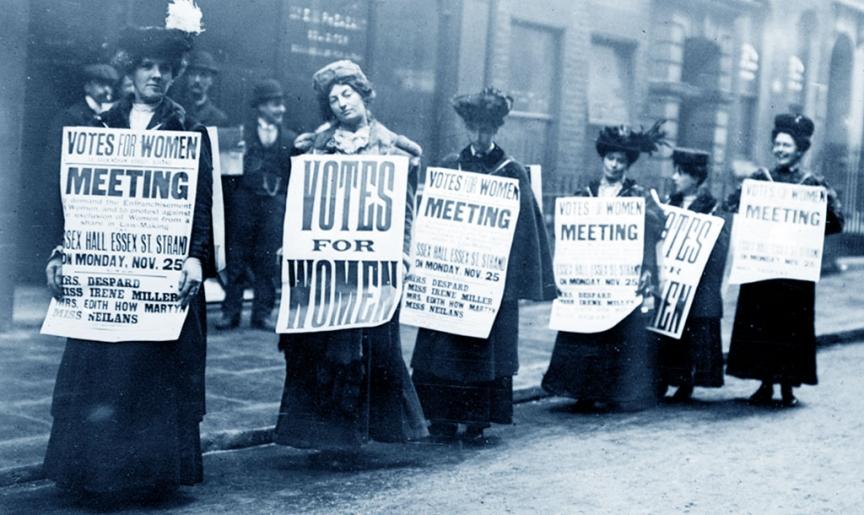 Storia del femminismo: dalle origini ai giorni nostri