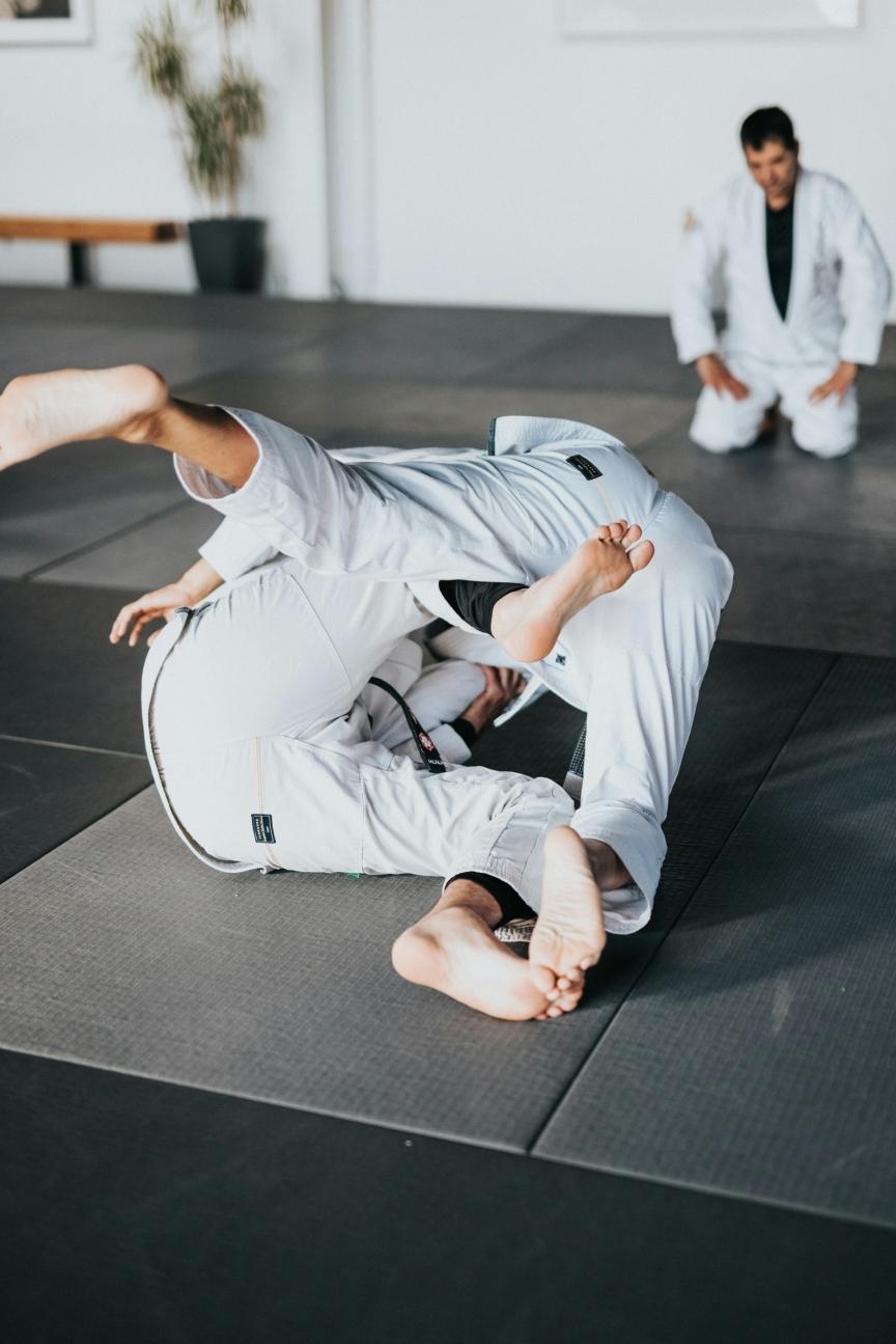 Judo: principi e tecniche fondamentali