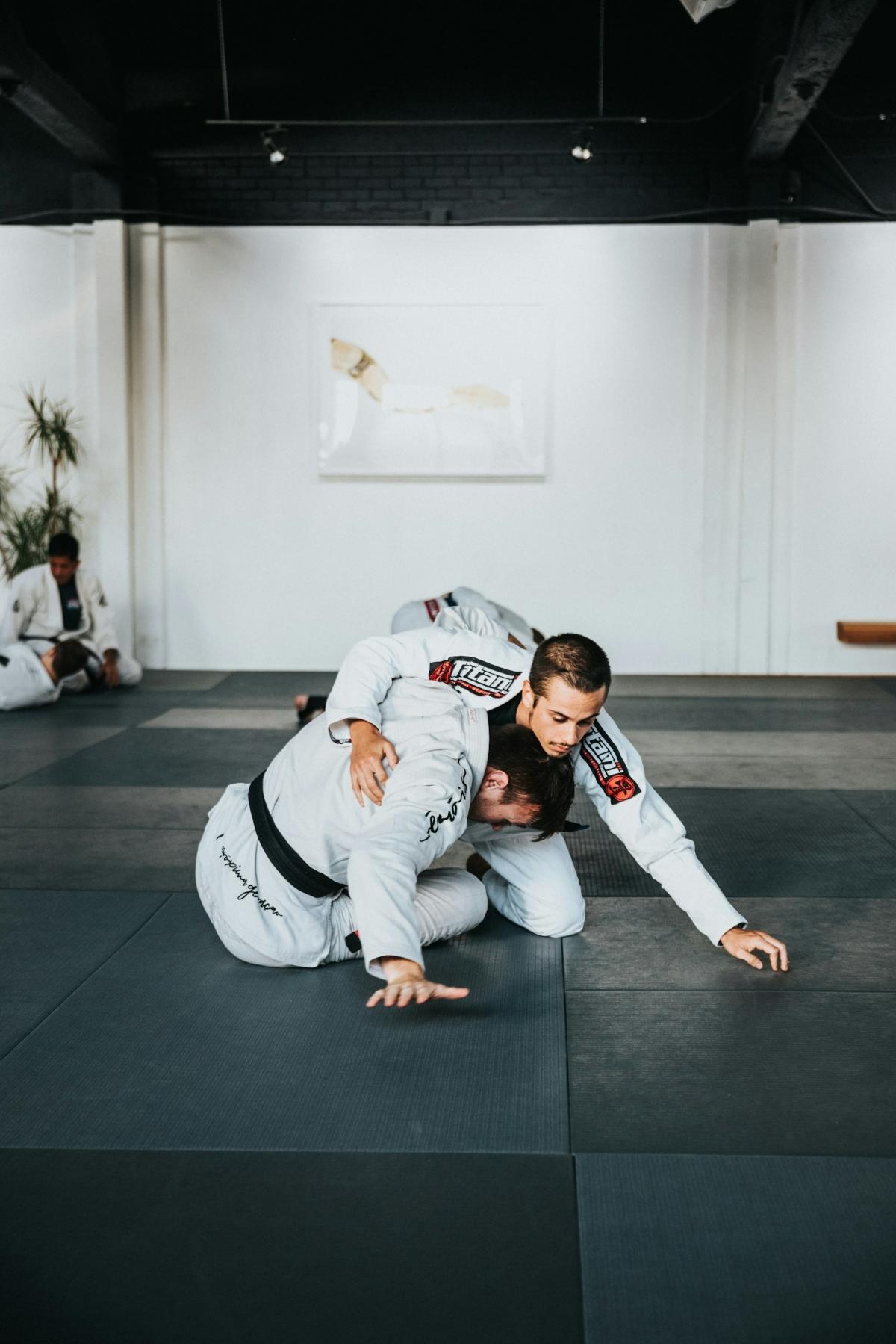 Judo: principi e tecniche fondamentali