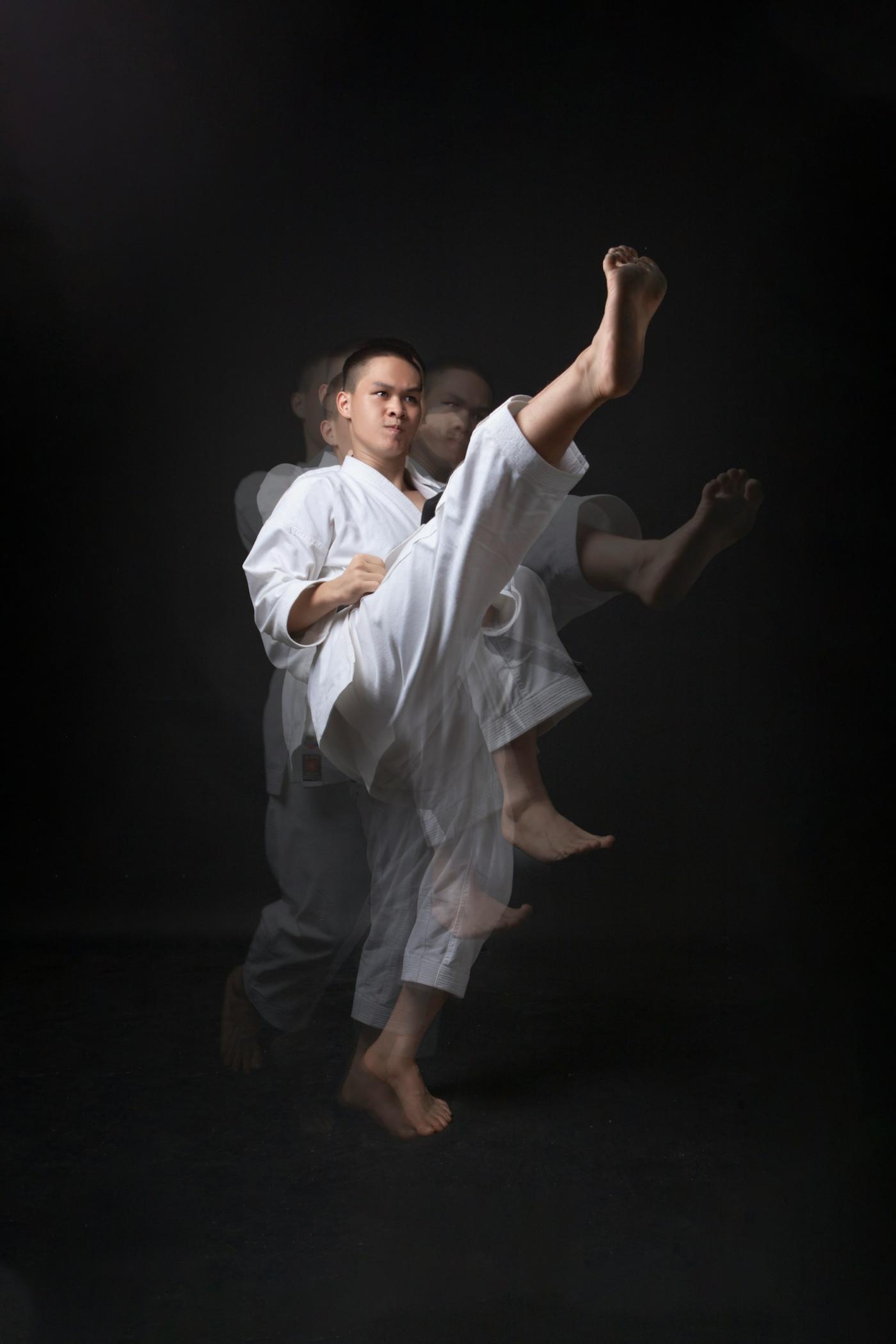 Karate: storia, filosofie e tecniche