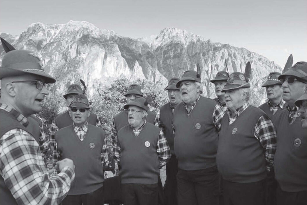 Canti alpini: canzoni e tradizioni delle montagne italiane