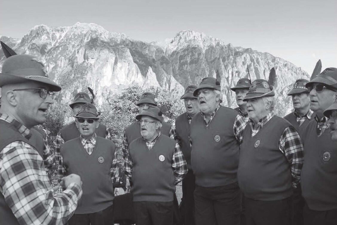 Canti alpini: canzoni e tradizioni delle montagne italiane