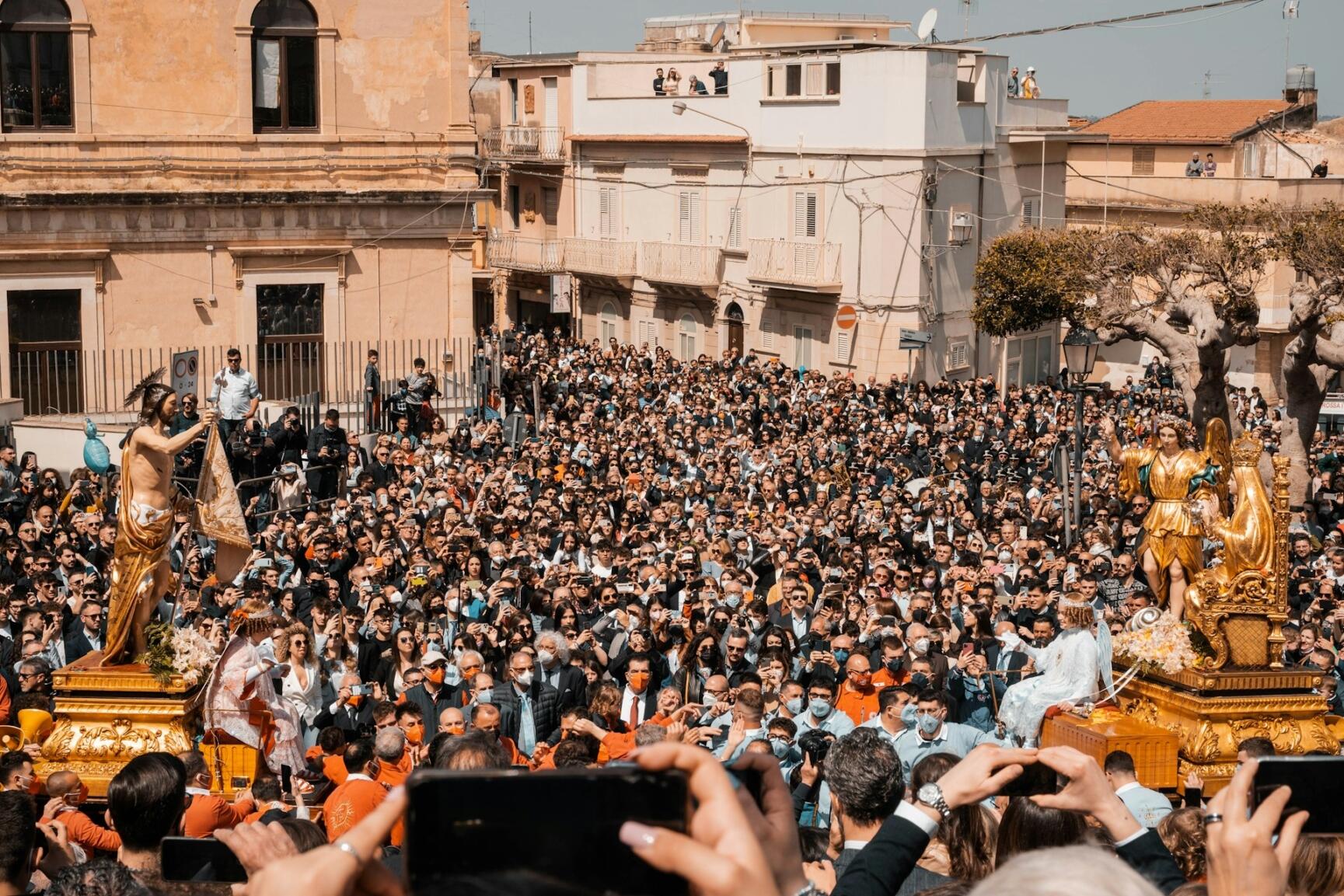 Come si festeggia Pasqua in Italia: tradizioni regionali e usanze tipiche