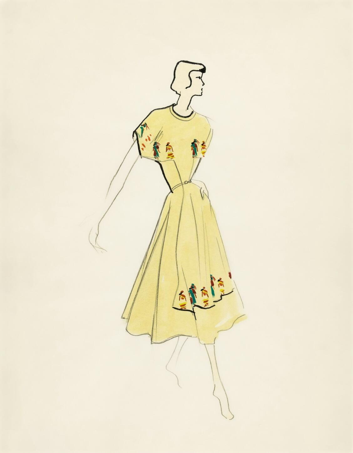 Figurini di moda: cosa sono e come iniziare a disegnarli