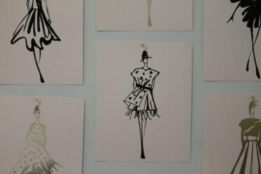 Figurini di moda: cosa sono e come iniziare a disegnarli