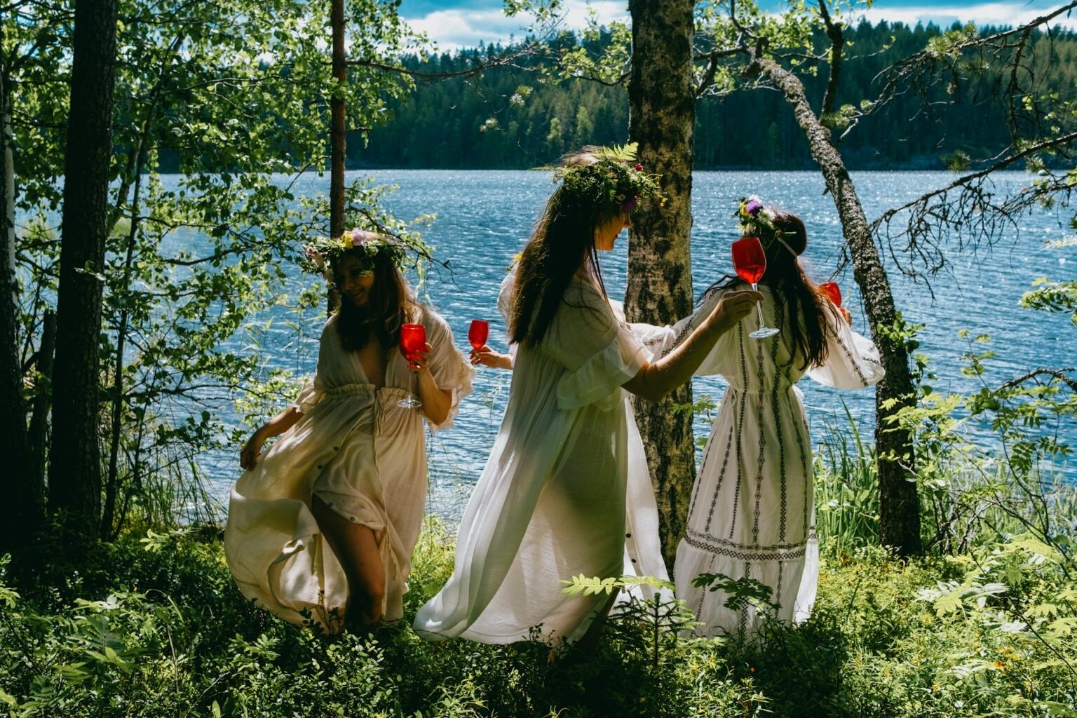 Senovės lietuvių dievai: mitologinės būtybės ir jų reikšmė