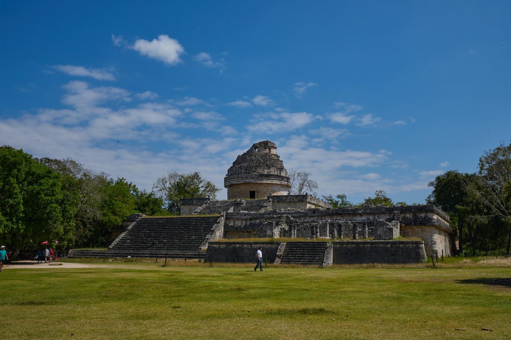 Aportaciones de los Mayas a las Matemáticas