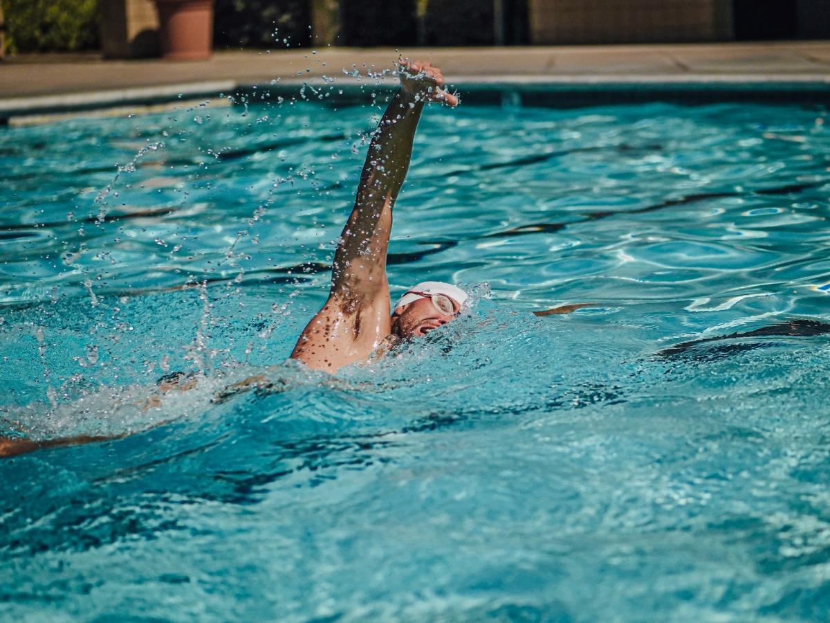 Equipamiento de Natación