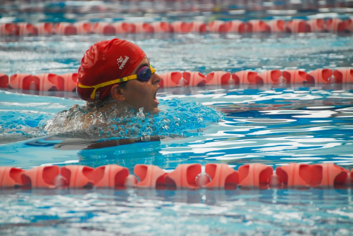 Equipamiento de Natación