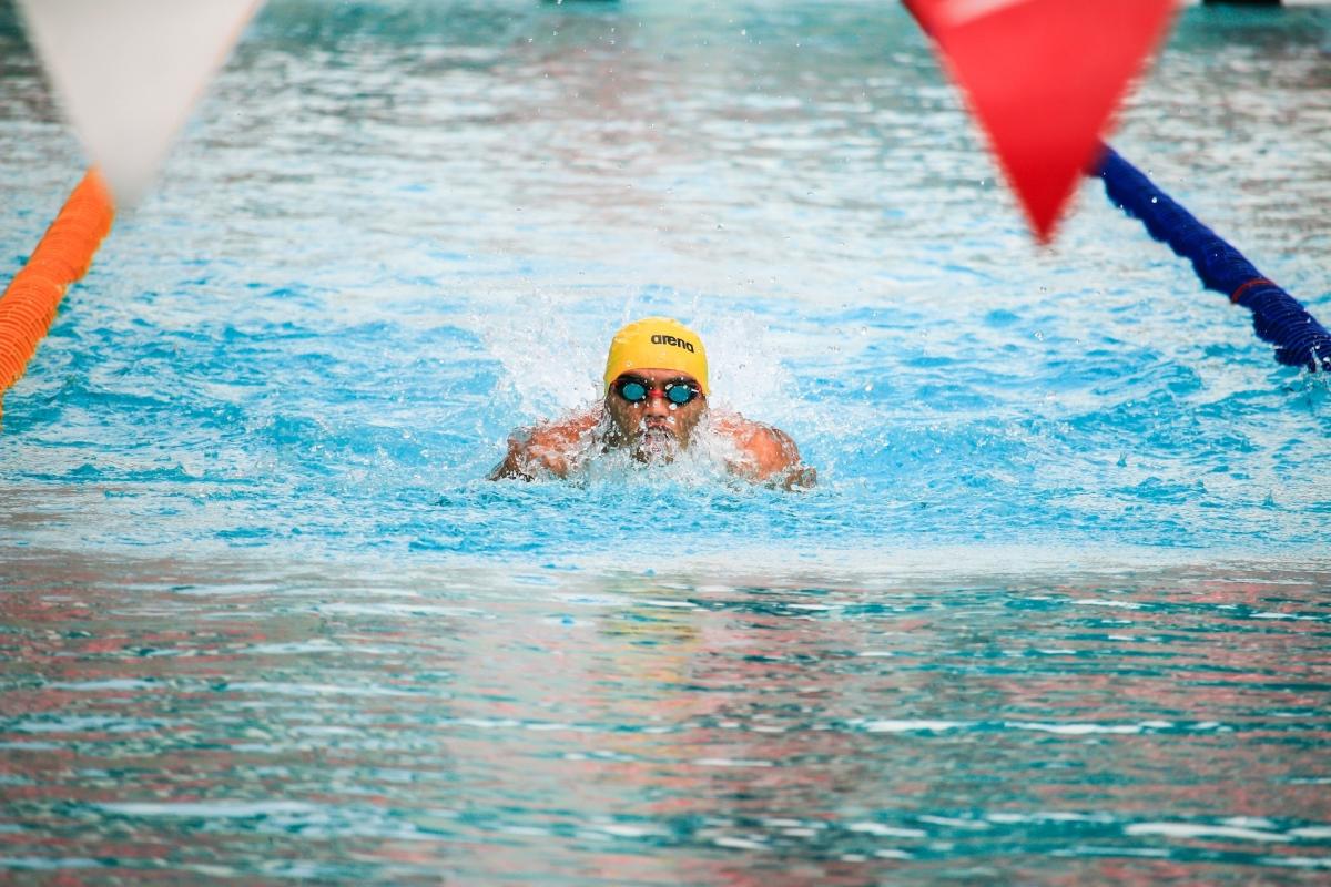 Los Estilos de Natación