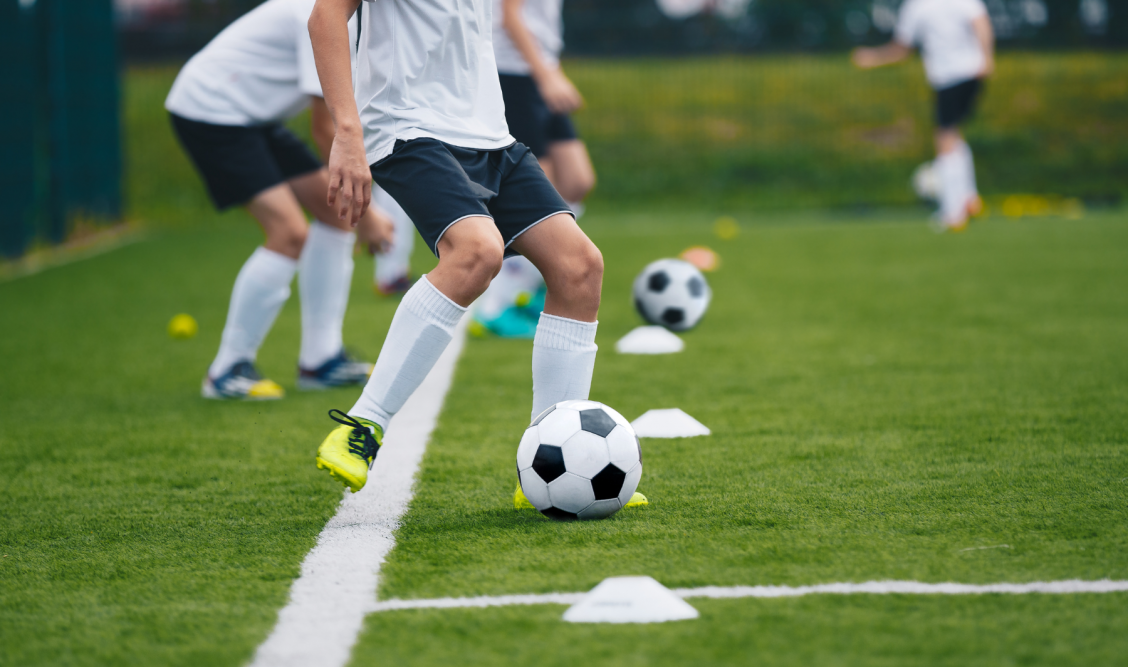 Escuelas De Fútbol En México