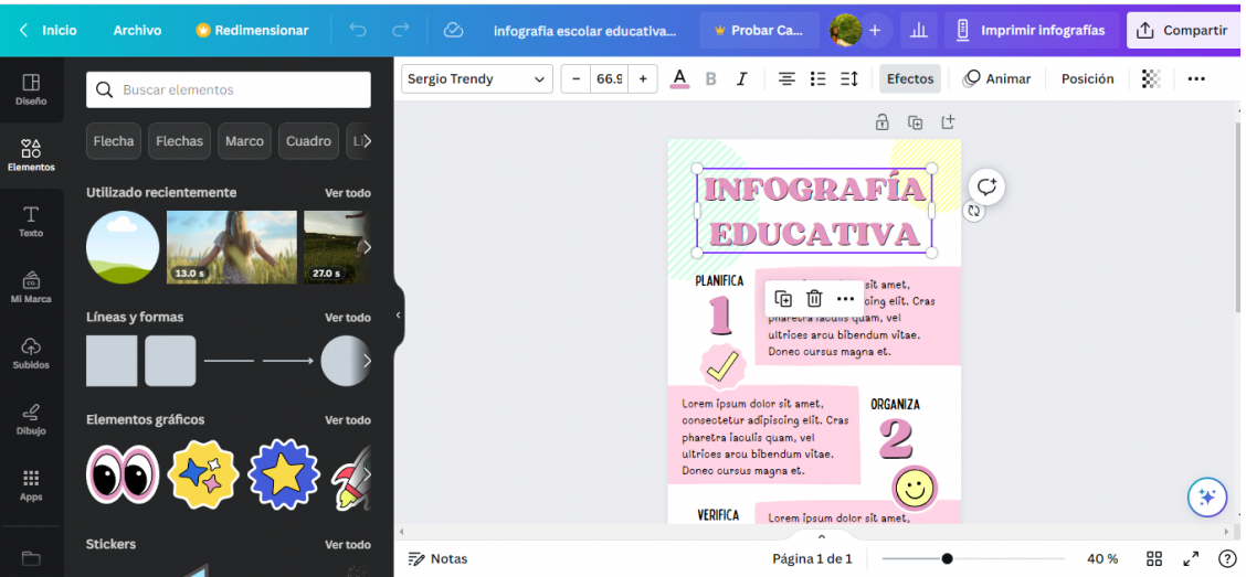 Guía completa para aprender a usar Canva paso a paso