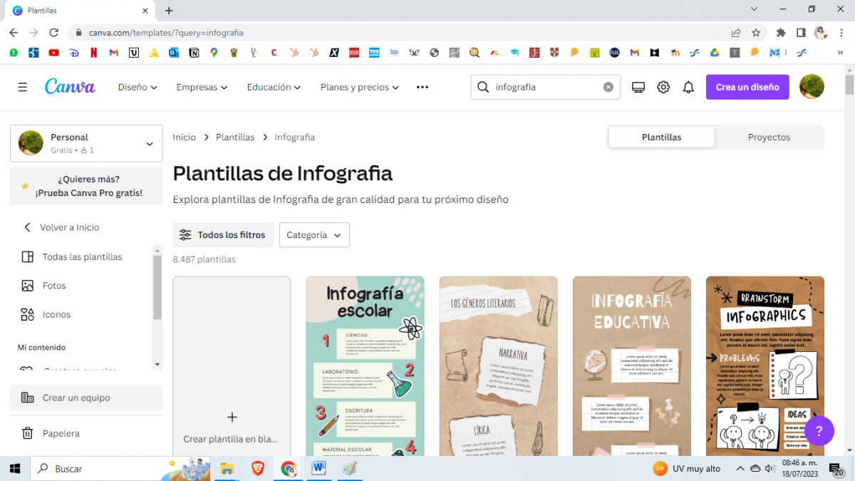 Guía completa para aprender a usar Canva paso a paso