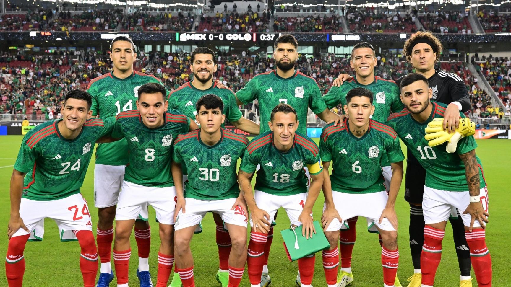 Historia del futbol en México