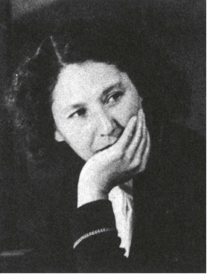 Vida y obra de Celia Calderón