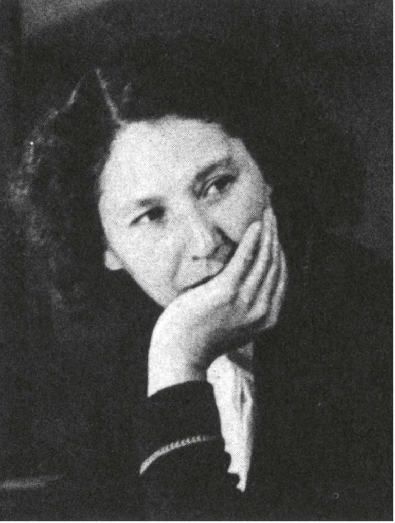 Vida y obra de Celia Calderón