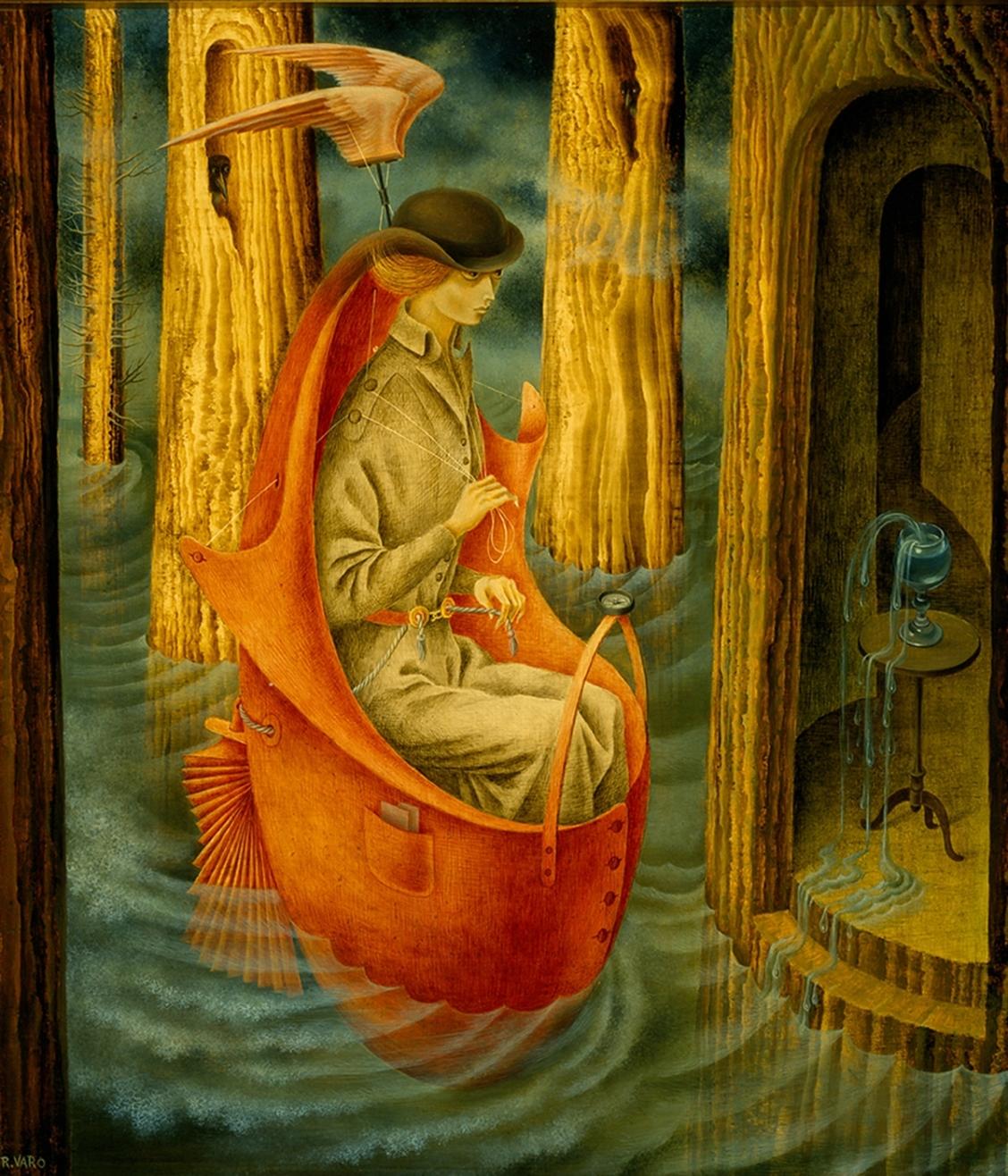 Vida y obra de Remedios Varo | Superprof