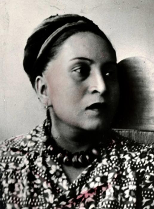 Vida y obra de María Izquierdo