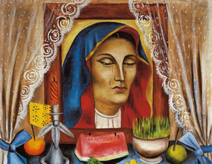 Vida y obra de María Izquierdo