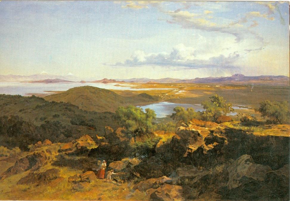 Vida y obra de José María Velasco