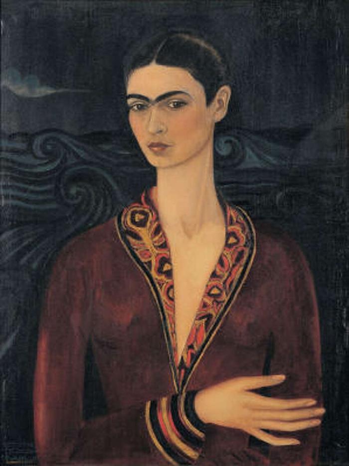 Pinturas de Frida Kahlo y su vida