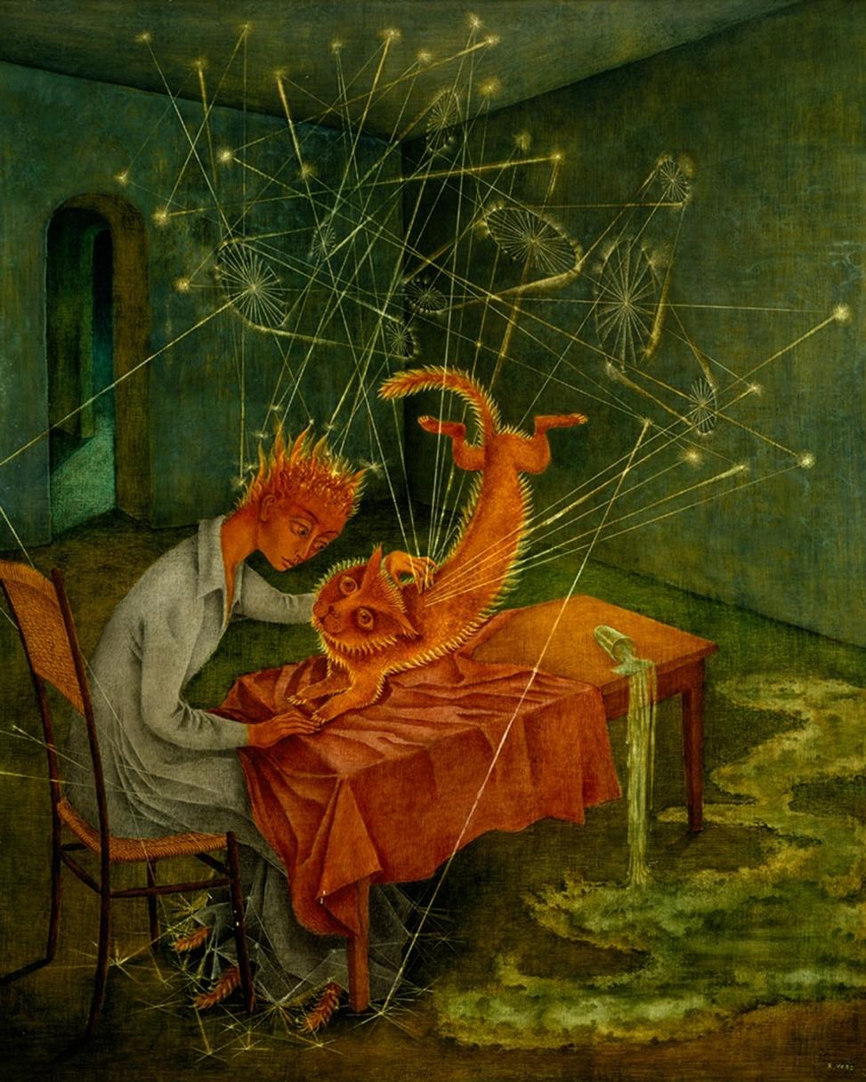 Vida y obra de Remedios Varo