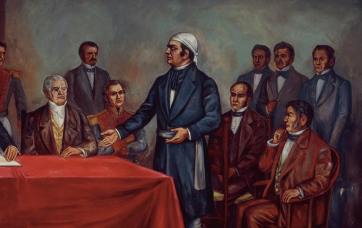 Segunda etapa de la Independencia de México