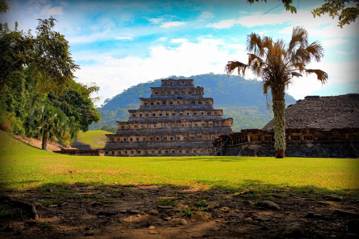 Cultura Totonaca Aportes Historia Y Características