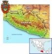 Características del suroeste de México