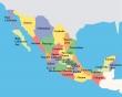 ¿Cómo es la división política de México?