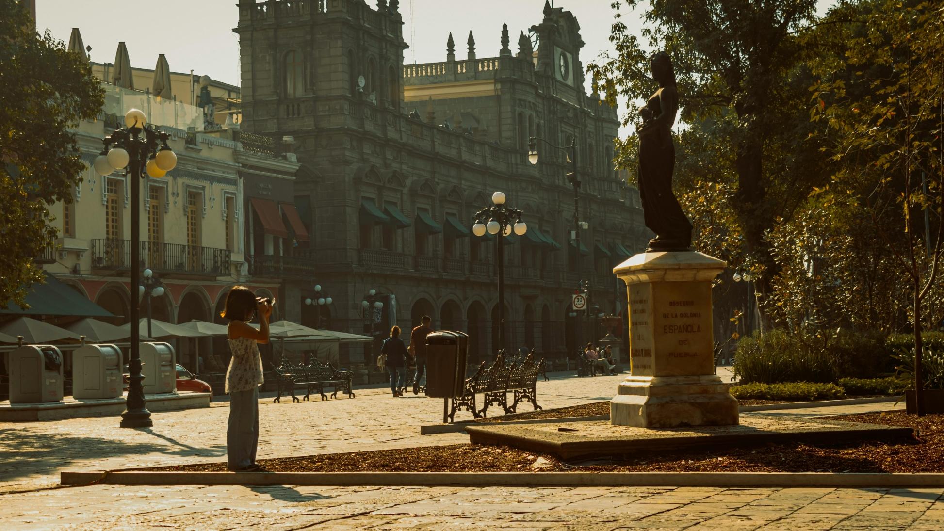 La guía sobre el oriente de México