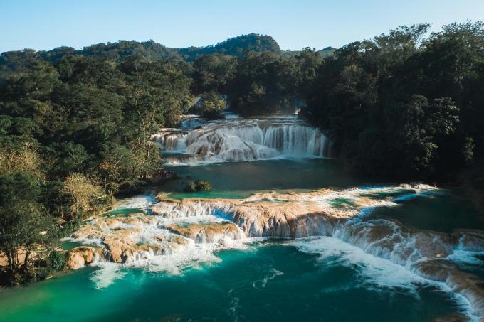 Sureste de México,