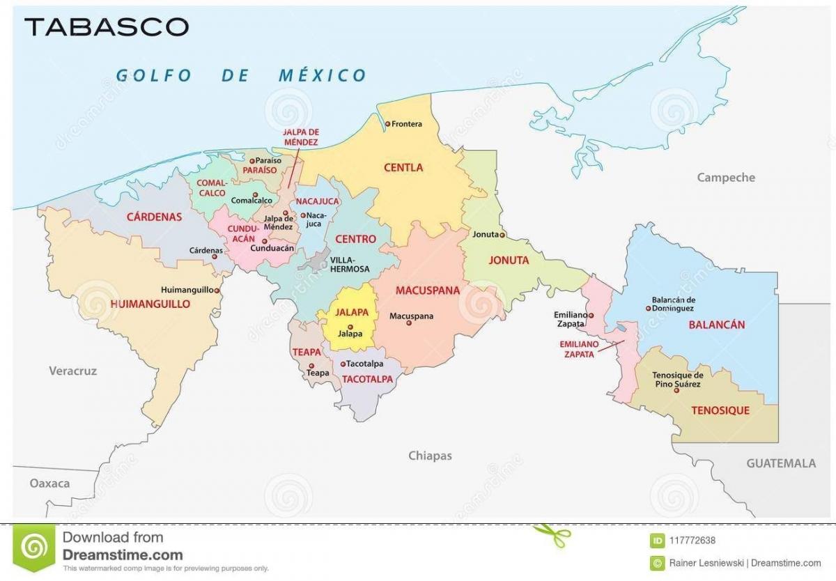 Sureste de México,
